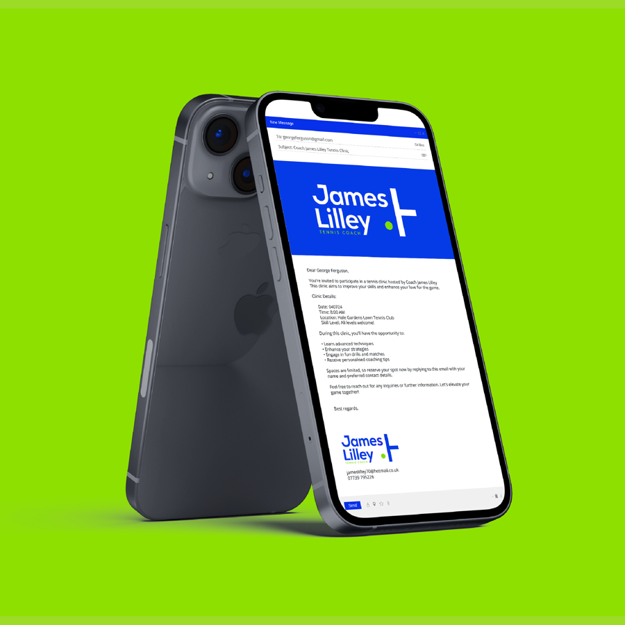 James Lilley | Creative by Active Away