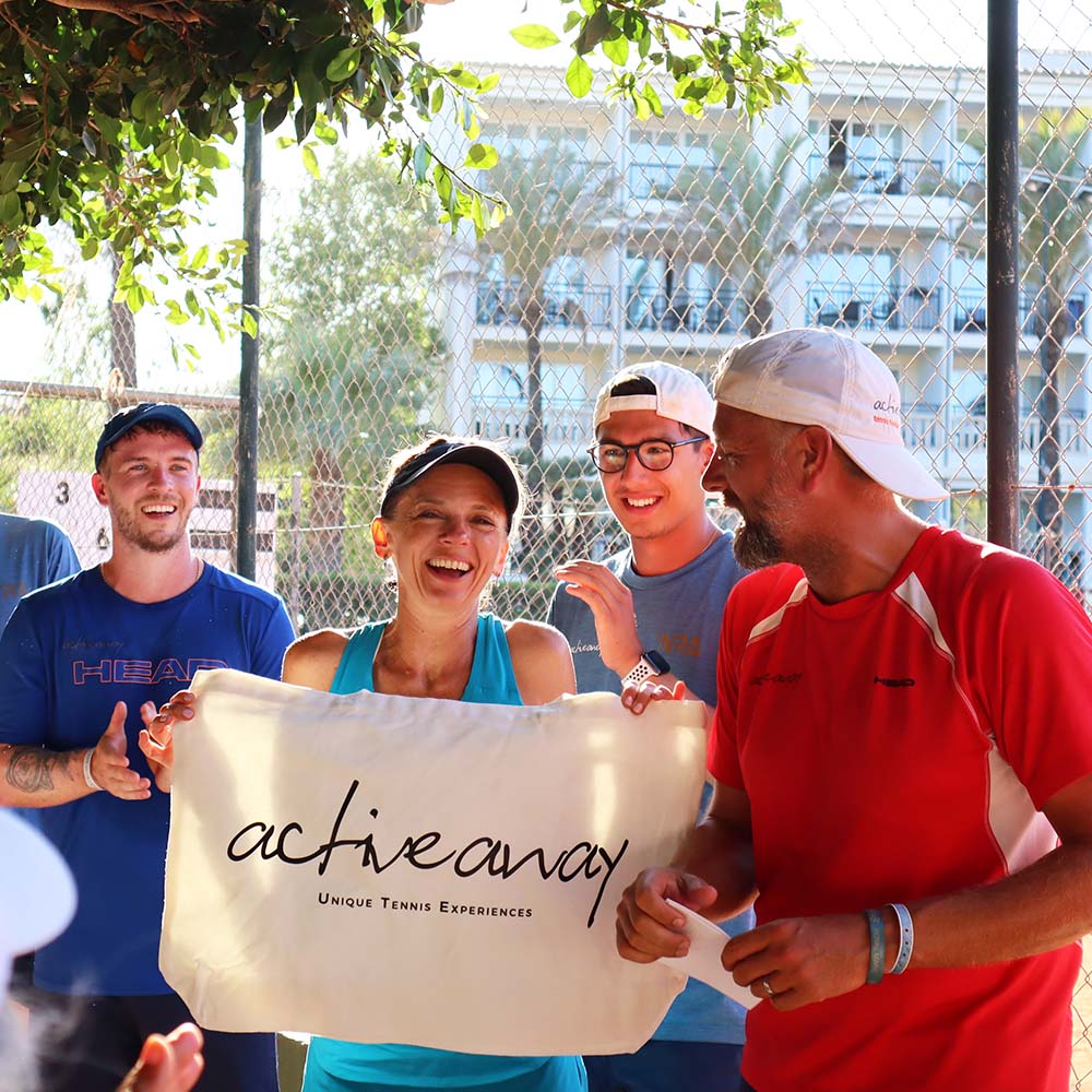 About Us | Creative by Active Away